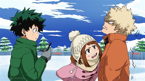 Boku No Hero Academia My Hero Academia Wallpaper By Krumbs 2561119