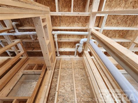 강릉시 홍제동 단독주택 0927 수도설비 및 하오수 배관작업 정직을 짓는 세라하우징