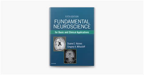‎fundamental Neuroscience For Basic And Clinical Applications By Duane E Haines Phd Faaas