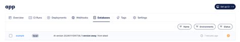 Introduction To Atlas Migrations Atlas Manage Your Database Schema