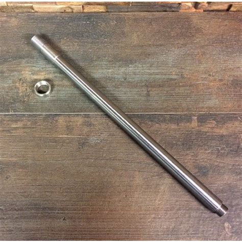 Mauser 308 Bull Barrel Small Ring Rhineland Arms
