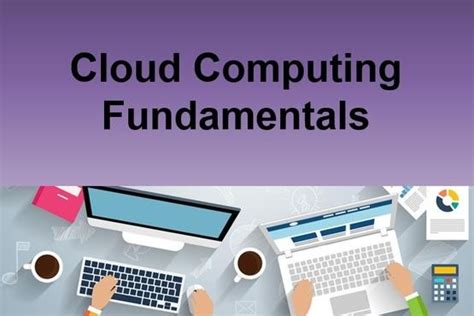 Cloud Computing Fundamentals Course