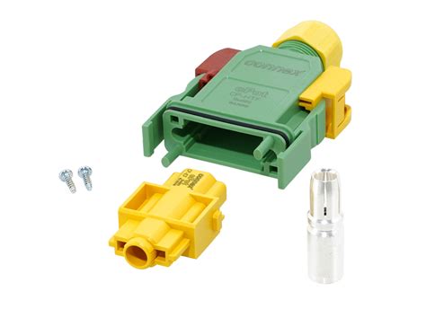 Contrik Connex Cpot Cp Ltfa Cable Socket Kit Female Buy Cheap At Huss