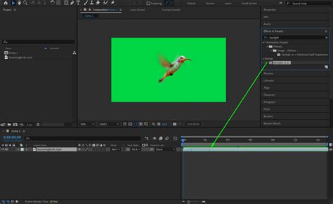 how to create stunning animations in after effects