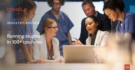 how oracle solutions can streamline clinical trials andré ambrósio