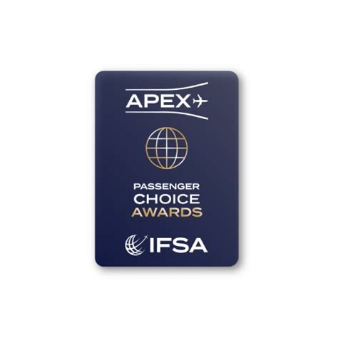 Apex World Class Award Turkish Airlines