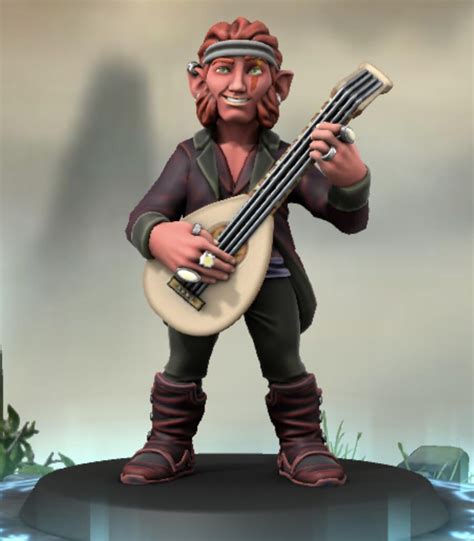 I Made The Main Cast In Heroforge This Is More Or Less How I Envision Them R Stinkydragonpodcast