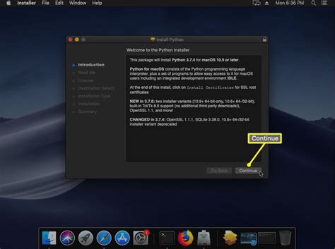 How To Install Python On Mac