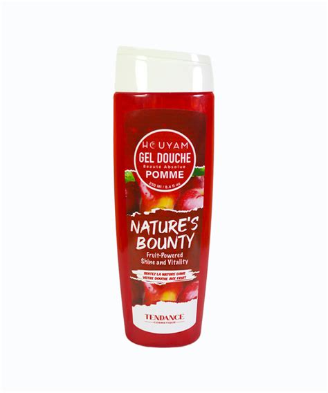 Apple Shower Gel Houyam Cosmetics