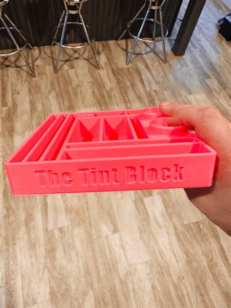 The Tint Block