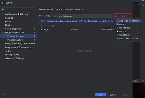 How To Install Odoo 17 In Windows Consulting Agency
