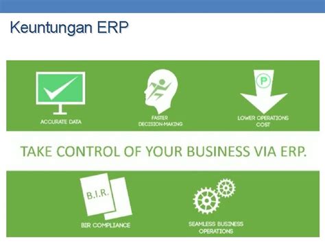 Enterprise Resource Planning Pengertian Erp Enterprise Resource Planning