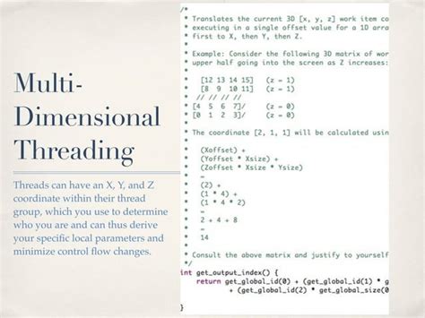 Ruby Supercomputing Using The Gpu For Massive Performance Speedup V11 Ppt