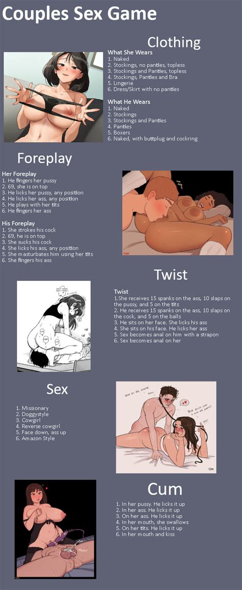 Couples Sex Game Fap Roulette