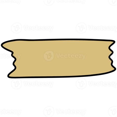A Blank Scroll With A Black Outline 68285423 Png A Blank Scroll With A Black Outline 68285423 Png