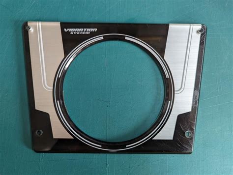 Afterburner Climax Deluxe Controller Plate Abx 1403 Arcade Art Shop