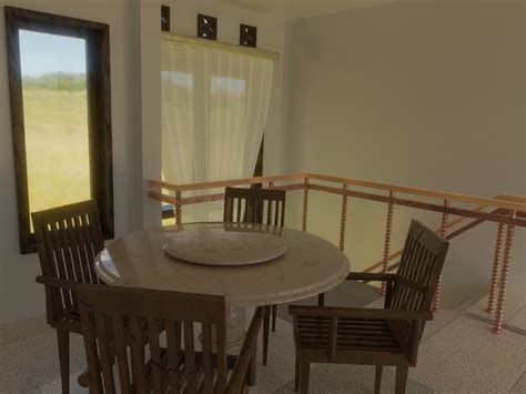 my first try on photorealistic scene any suggestion and critics