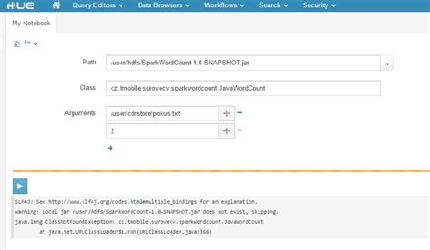Solved Hue Spark Notebook Classnotfoundexception Cloudera Community 36582 Solved Hue Spark Notebook Classnotfoundexception Cloudera Community 36582
