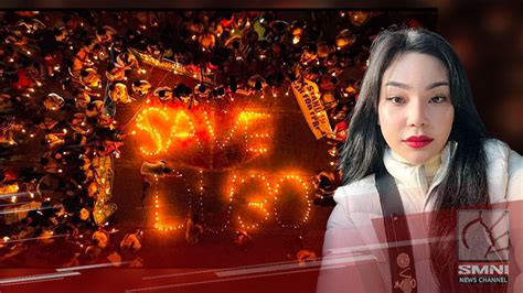 Veronica Kitty Duterte Calls For Unity As Fprrd Faces Icc Pre Trial