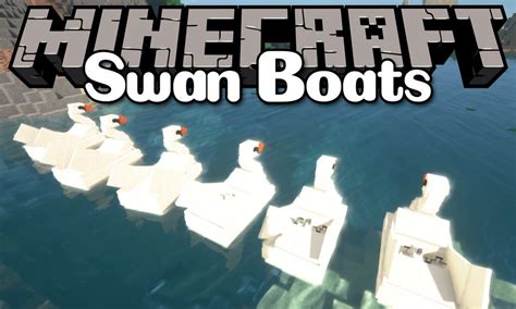 Minecraft Sailboat Mod