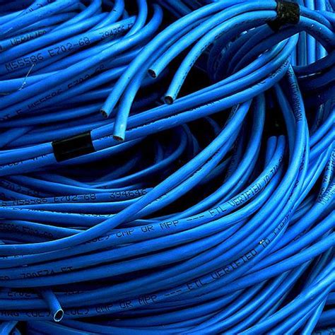 Blue Wire Color Red And Blue Blue Color