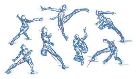 Where Do You Get Poses For Drawing Characters R Furryartschool
