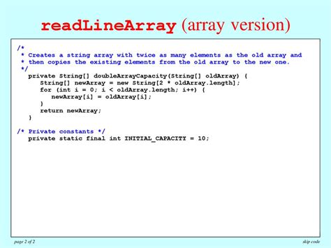 Chapter 13—collection Classes Ppt Download