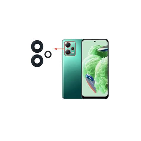 Mica Lente C Mara Trasera Xiaomi Redmi Note Ventas Electr Nicas