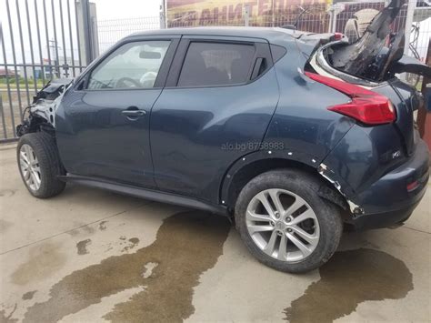Нисан Джук Nissan Juke 1.6турбо бензин на части Nissan Juke 10 к.с ...