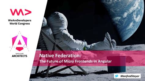 Native Federation The Future Of Micro Frontends In Angular Speaker Deck