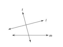 Angle Pairs Created With A Transversal