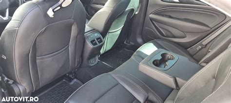 Utilizat Opel Insignia 2018 18 989 Eur 105 702 Km Autovit Ro