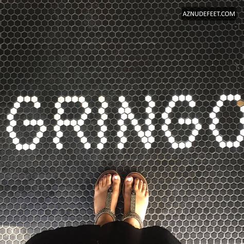 Alexandra Bard Feet Aznudefeet