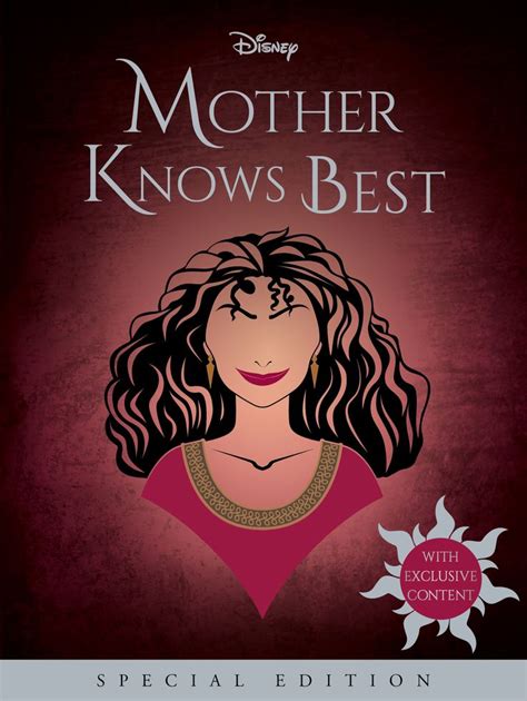 Disney Villain Tales Mother Knows Best Disney Villains Mother