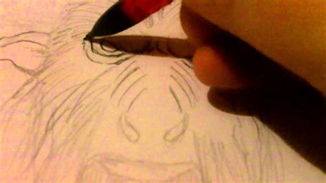 How To Draw A Minotaurs Head YouTube