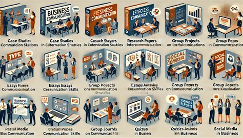 Types Of Assignments In Business Communication Abiedu