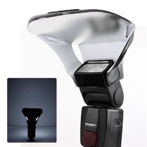 Universele Speedlight Flash Diffuser Grandado