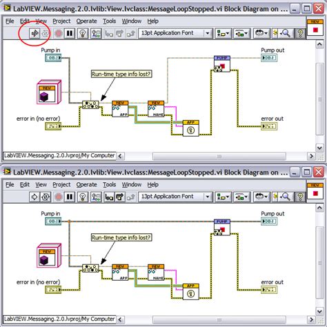 To More Specific Class Loses Run Time Type Info Object Oriented Programming Lava