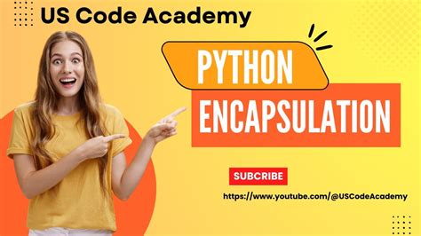 Encapsulation In Python Complete Explanation Youtube