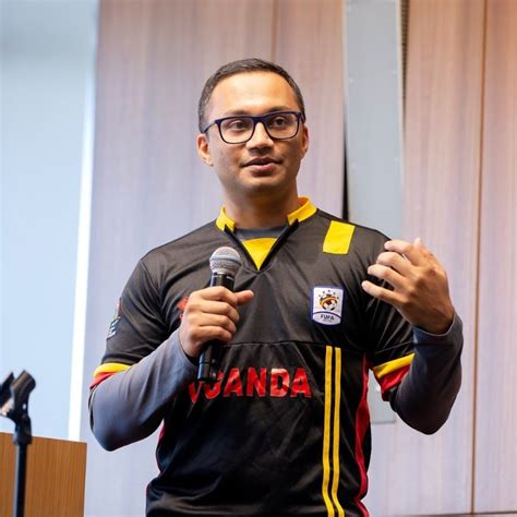 Chinmay Gaikwad About The Speaker