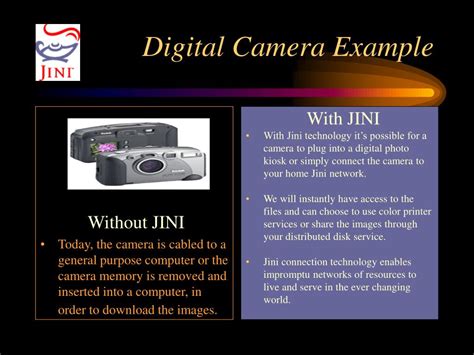 ppt jini technology powerpoint presentation free download id 4624333