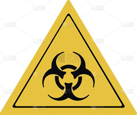 生物危害标志载体设计