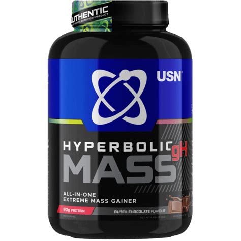 Usn Hyperbolic Mass Price In Egypt 2026 House Of Supplements