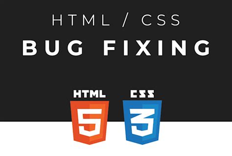 Fix Html Css Bugs And Responsive Issues By Dindev Fiverr