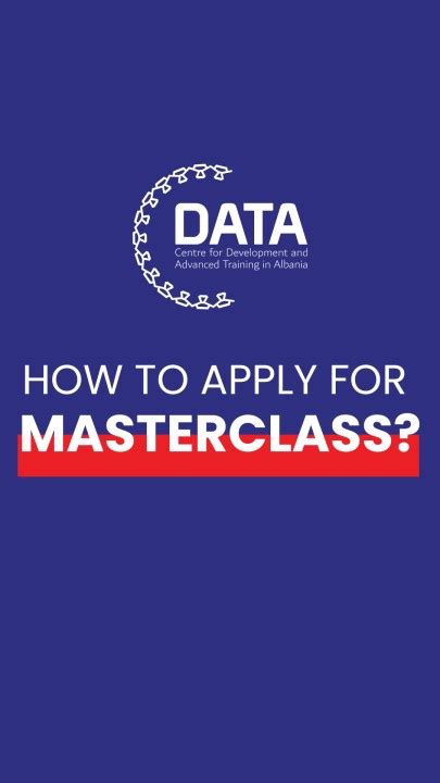 c data centre for development and advanced training in albania on linkedin masterclass