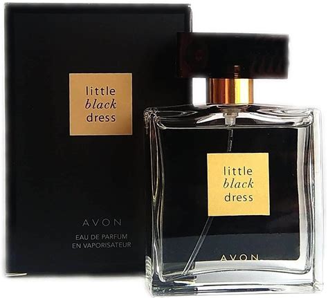 Avon little black dress 50 Ml - Avon Market