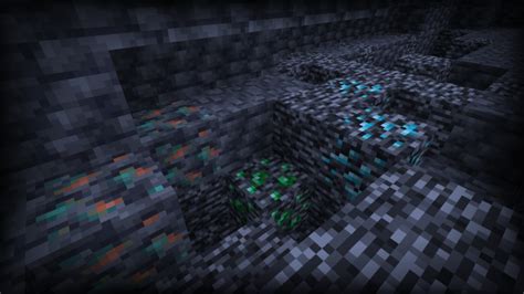 Ore Variants Addon For Minecraft