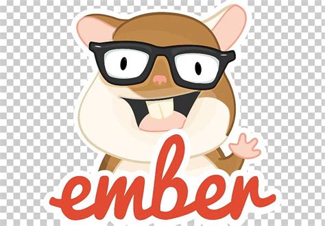 ember js javascript logo web framework software developer png clipart