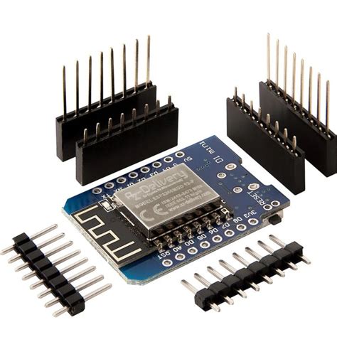 D1 Mini Nodemcu Z Esp8266 12f Wlan Module Ch340g Lua