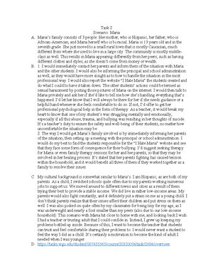 D DIM Task Assessing Impact On Babe Learning Janelle Ortiz D DIM Task